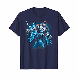 Batman Stormy Bane T-Shirt