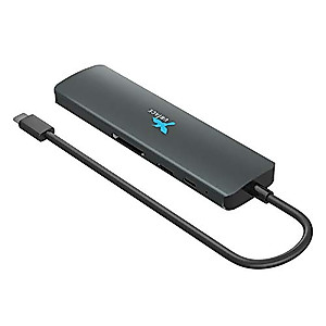 IMD-ULC359 TypeC 3.1 Hub & Reader & HDMI with PD