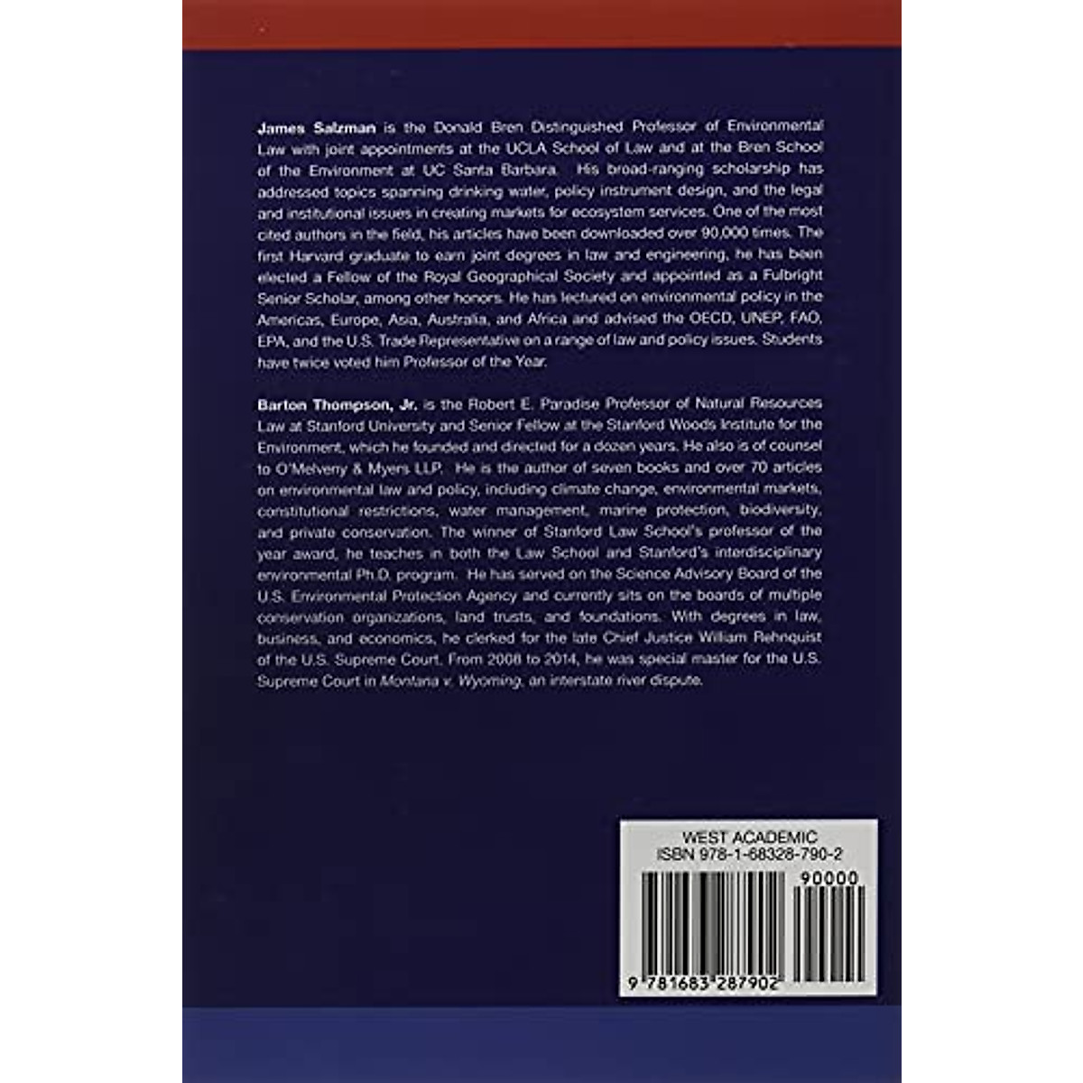 Environmental Law and Policy (Concepts and Insights)