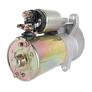 DB Electrical SFD0007 Starter Compatible With/Replacement For Ford Explorer, Ranger 1990-1997 4.0L and Mazda B Series 1994-1997 Navajo 1991-1994 4.0L F07U-11000-AA F0TZ-11002-A ZZL0-18-400