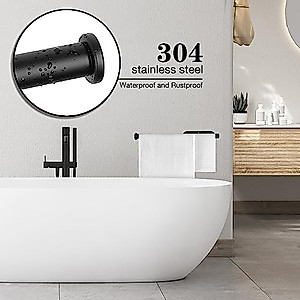 Paper Towel Holder Under Cabinet Self Adhesiver Hanging Paper Towel Holder Mounted Kitchen Hardware Paper Towels Bulk Black Stick on Paper Towel Holder Door Large Paper Towel Roll Holder Wall Sink