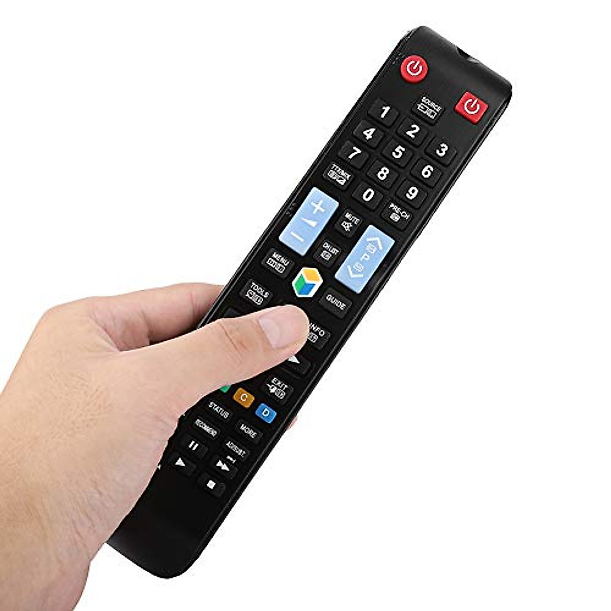 Soapow AA59-00790A Replacement Smart Remote Control TV Controller for Samsung