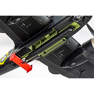 Corgi Diecast Bristol Beaufort MK I 'Admiral Hipper' Attack 1:72 WWII RAF Military Aircraft Display Model AA28902