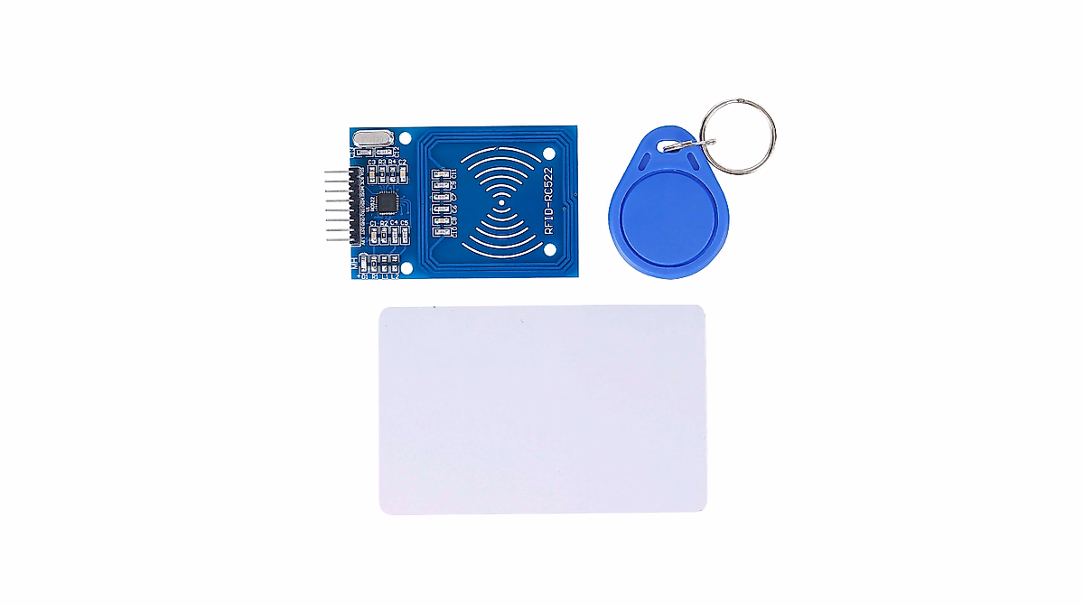 SunFounder Reader Module Kit: Mifare RC522 for Projects