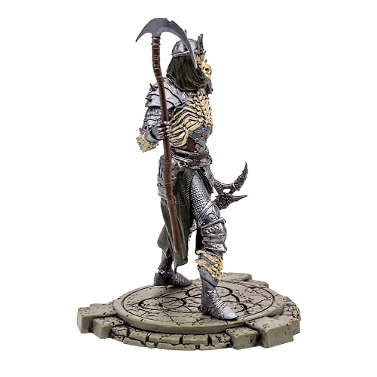 McFarlane Toys - Diablo IV Corpse Explosion Necromancer (Rare) 1:12 Scale Posed Figure