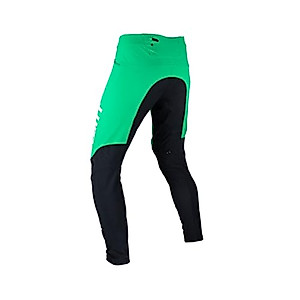 Leatt Pant MTB Gravity 4.0 Adult (Green/Black - 30)