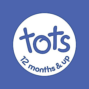 Plum Organics Tots Mighty 4 Toddler Food, Sweet Potato, Carrot, Blueberry, Apple, Greek Yogurt, Millet and Oat, 4 Ounce (Pack of 6)