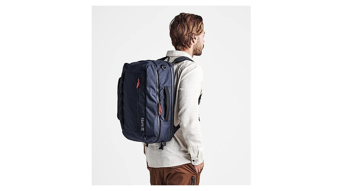 Roark 35L Backpack – Perfect for Multi-Day Travel