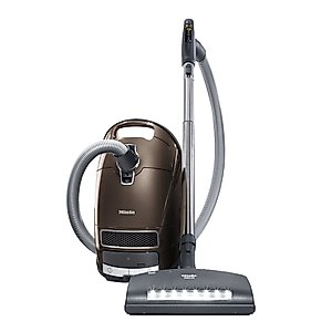Miele S8990 UniQ Canister Vacuum Cleaner (Old Model)