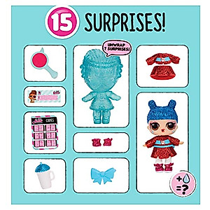 L.O.L. Surprise! Under Wraps Doll- Series Eye Spy 2A