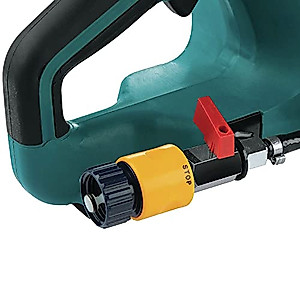 Makita GEC01PL4 80V max (40V X2) XGT Brushless Lithium-Ion 14 in. Cordless AFT Power Cutter Kit with Electric Brake and 4 Batteries (8 Ah)