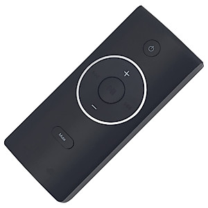 VHT510 Remote Control Replacement - WINFLIKE VHT510 Soundbar Replaced Remote Control fit for VIZIO Home Theater Sound Bar VHT210 VHT215 VHT510 Remote Controller