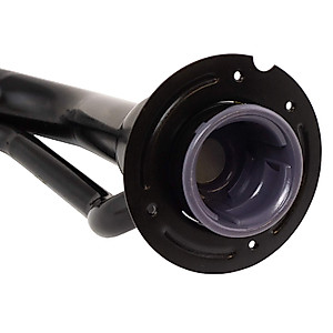 TRQ Gas Tank Filler Neck for 2000-2005 Ford Excursion 5.4L 6.8L