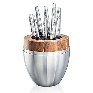 Cuisine::pro® iD3® THE EGG 9-Piece Knife Block