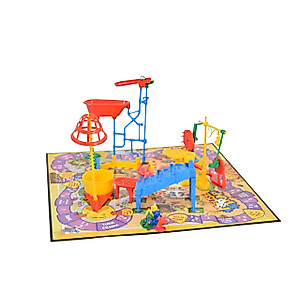 Four Brothers Mousetrap Board Game Replacement 9/16 Inch Chromium Steel Balls - Pack of 3