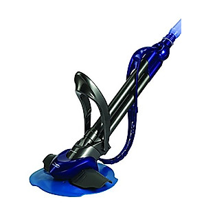 Pentair 360040 Kreepy Krauly Suction-Side Inground Pool Cleaner, Concrete/Gunite Only (Flat Seal)