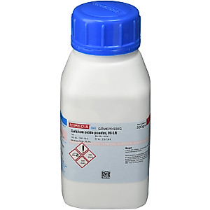 HiMedia GRM670-500G Calcium Oxide Powder, Extra Pure, 500 g