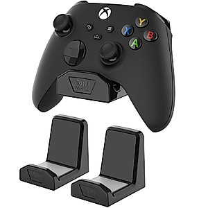 TotalMount Bundle for Headphones and Gaming Controllers (Includes Two Headphone Mounts and Two Controller Mounts)
