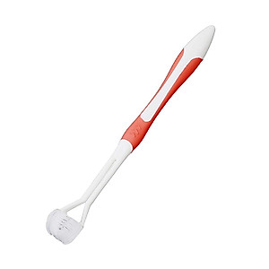 Idiytip Toothbrush Ultrafine Soft Bristle Adult Deep Cleansing Fine 3 Sided Tooth Brush for Health Teeth Care