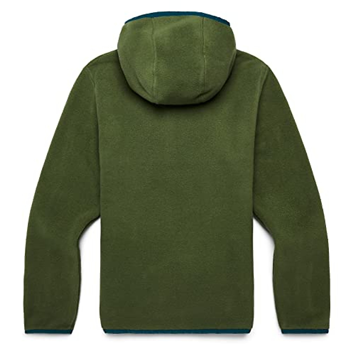 Cotopaxi Teca Fleece Hooded Full-Zip Jacket - Women's Squirrel Medium