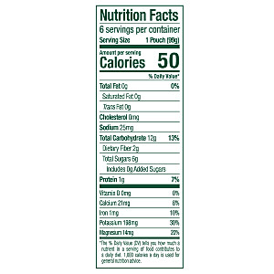 Sprout Organic Baby Food, Stage 2 Pouches, Sweet Potato Apple and Spinach, 3.5 Oz Purees (Pack of 12)