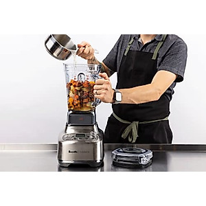 Breville Commercial Super Q Pro, Brushed Stainless, CBL920BSS1BNA1