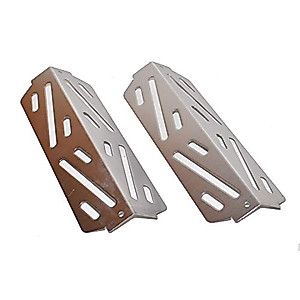 Weber 66684 Heat Deflector (Qty 2) for Genesis II LX, E/S-240 Grills.