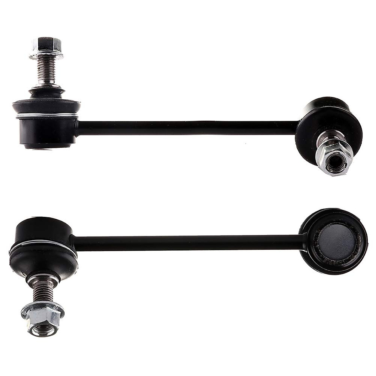 OCPTY - New 2-Piece fit for 2001-2013 for ACURA MDX 2010-2013 for ACURA ZDX 2003-2015 for Honda Pilot - 1 Rear Sway Bar End Link - Driver Side 1 Rear Sway Bar End Link - Passenger Side