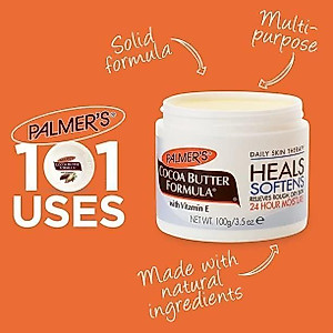 PALMERS COCOA BUTTER JAR