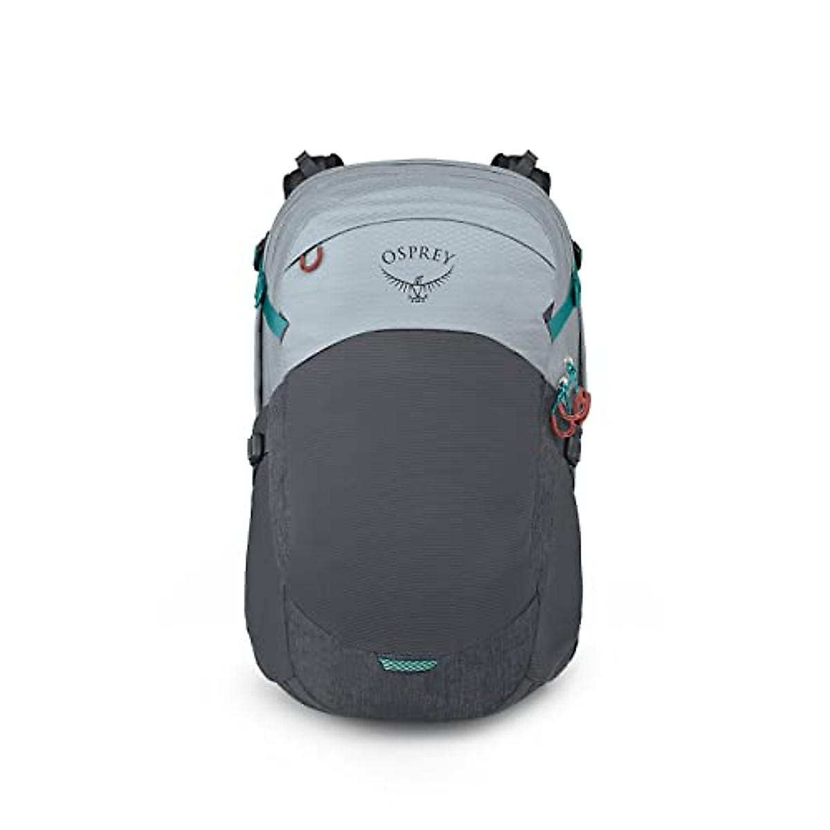 Osprey Tropos 32 Laptop Backpack, Silver Lining/Tunnel Vision Pop