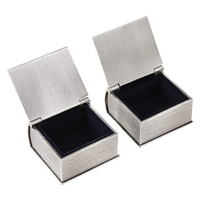 lahomia My First Tooth Curl Trinket Box Set Keepsake Baby Shower Birthday Gifts