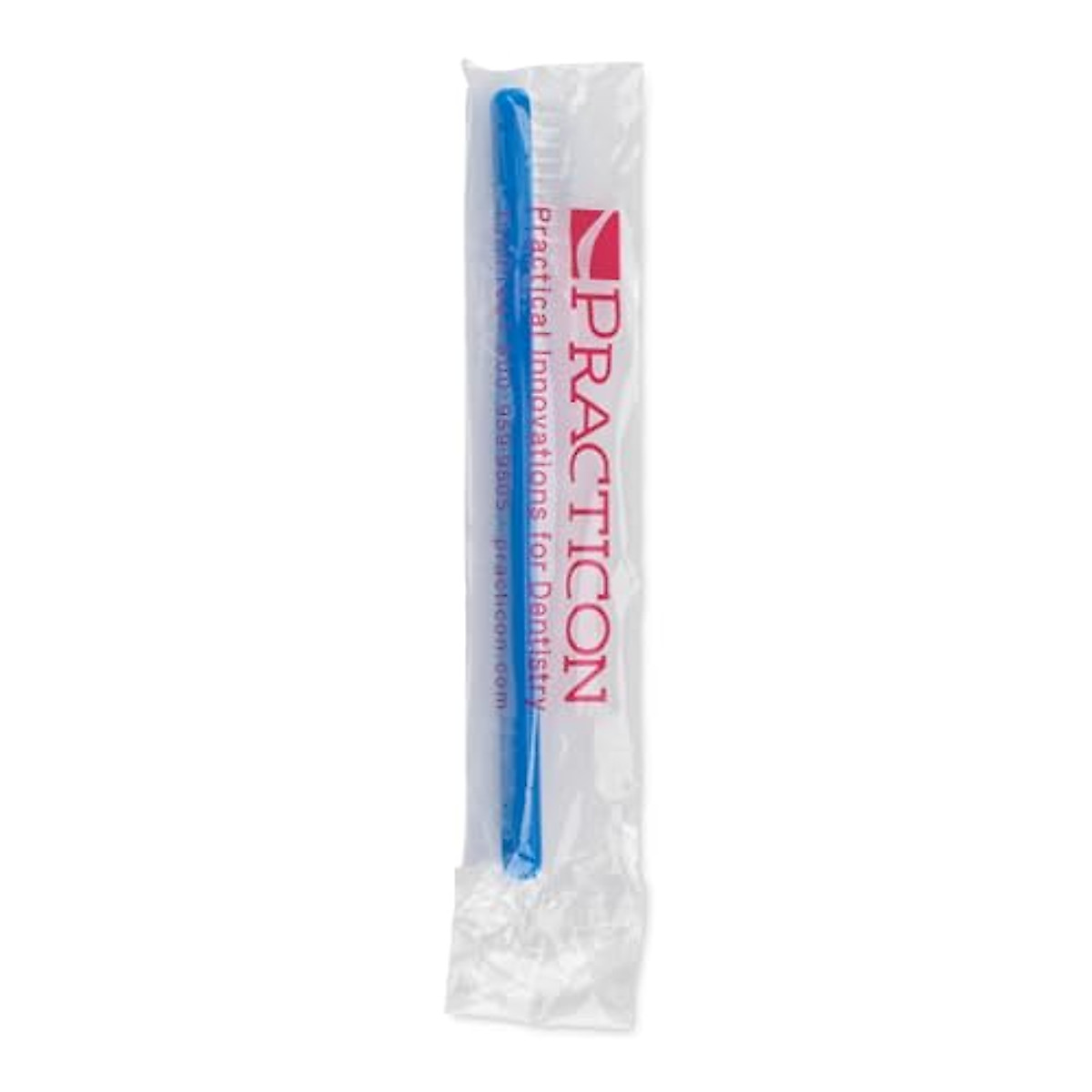 Practivalu Soft Bristle Child Toothbrush, Individually Wrapped Toothbrushes, Assorted Colors, Bulk Pack of 144