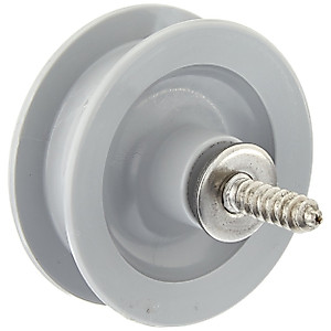 Frigidaire 154767502 Dish Rack Roller. Unit