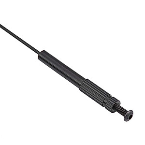 RC Car Antenna, Remote Control Crawler Simulation Antenna for Traxxas -4 RC Vehicle Decoration Parts(290mm / 11.42inch)