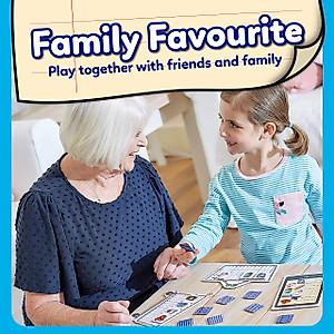 Orchard Toys Shopping List - Educational Memory Game - Age 3-7 - Perfect For Home Learning