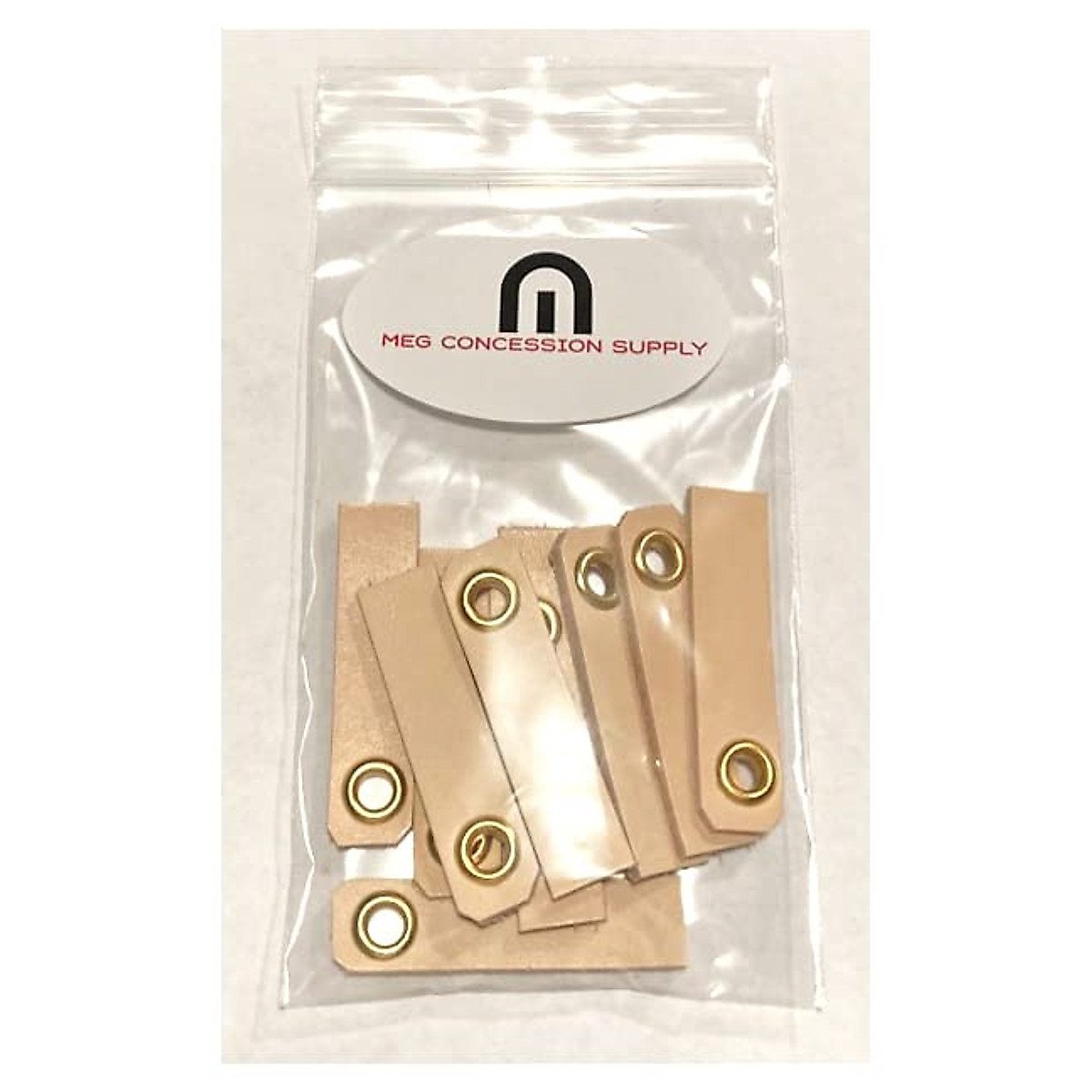 Leather Floaters for Gold Medal Cotton Candy Machines - Set of 10-20010