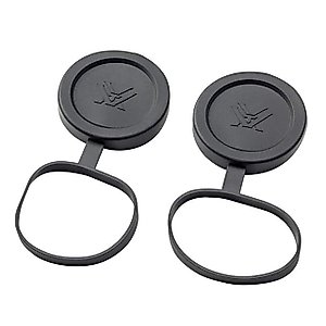 Vortex Optics Diamondback Binocular Caps 50mm , BLACK
