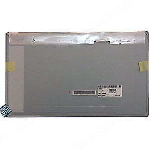 DomDomLCD 20" New LM200WD3-TLF1 LM200WD3 (TL)(F1) Compatible LCD Screen Display Panel Replacement 20" 1600x900 HD+