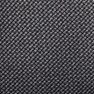 Boss Office Products B1617-GY Ergonomic Works Drafting Chair with Loop Arms in Grey