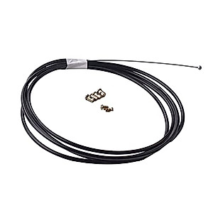 MRELC 269 Rotary Go Kart Throttle Cable 100" Mini Bike Universal Throttle Cable