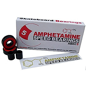 Skateboard Package Independent 169 Trucks 53mm 83A Green Cruiser Wheels ABEC 5