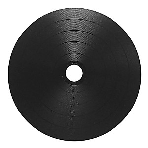 50 Pack Smartbuy Black on Black CD-R 52X 700MB 80 mins Double Side Black Vinyl Blank Recordable Disc