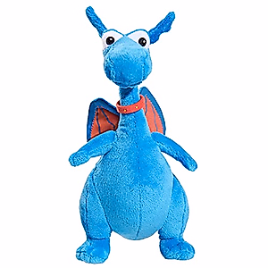 Disney Junior Doc McStuffins Stuffy Beanbag Plush, Officially Licensed Kids Toys for Ages 2 Up, Gifts and Presents by Just Play