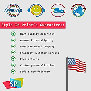 Style In Print Custom Trailer Hitch Cover Adventure Awaits Mountains Other Hobbies Plastic 2 Inches Truck Receiver Black Border Personalized Text Here