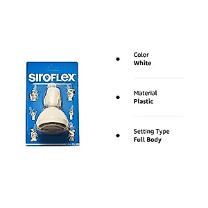 Siroflex Showerhead From Italy