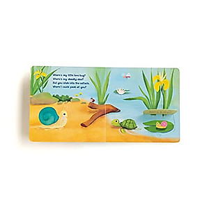 Where's My Little Love Bug?: A Mirror Book