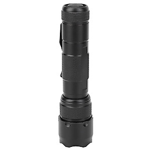 Rechargeable Flashlight High Lumens, Small Bright LED Flashlight 1000 Lumens Powerful Flash Light Waterproof IPX5, 5 Modes Tactical Flashlights for Camping Emergency