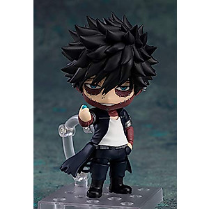 Good Smile My Hero Academia: Dabi Nendoroid Action Figure, Multicolor