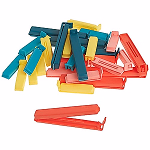Ikea Bevara Bag Sealing Clips 30 Pack