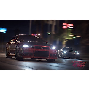 Need For Speed PayBack (Xbox One)